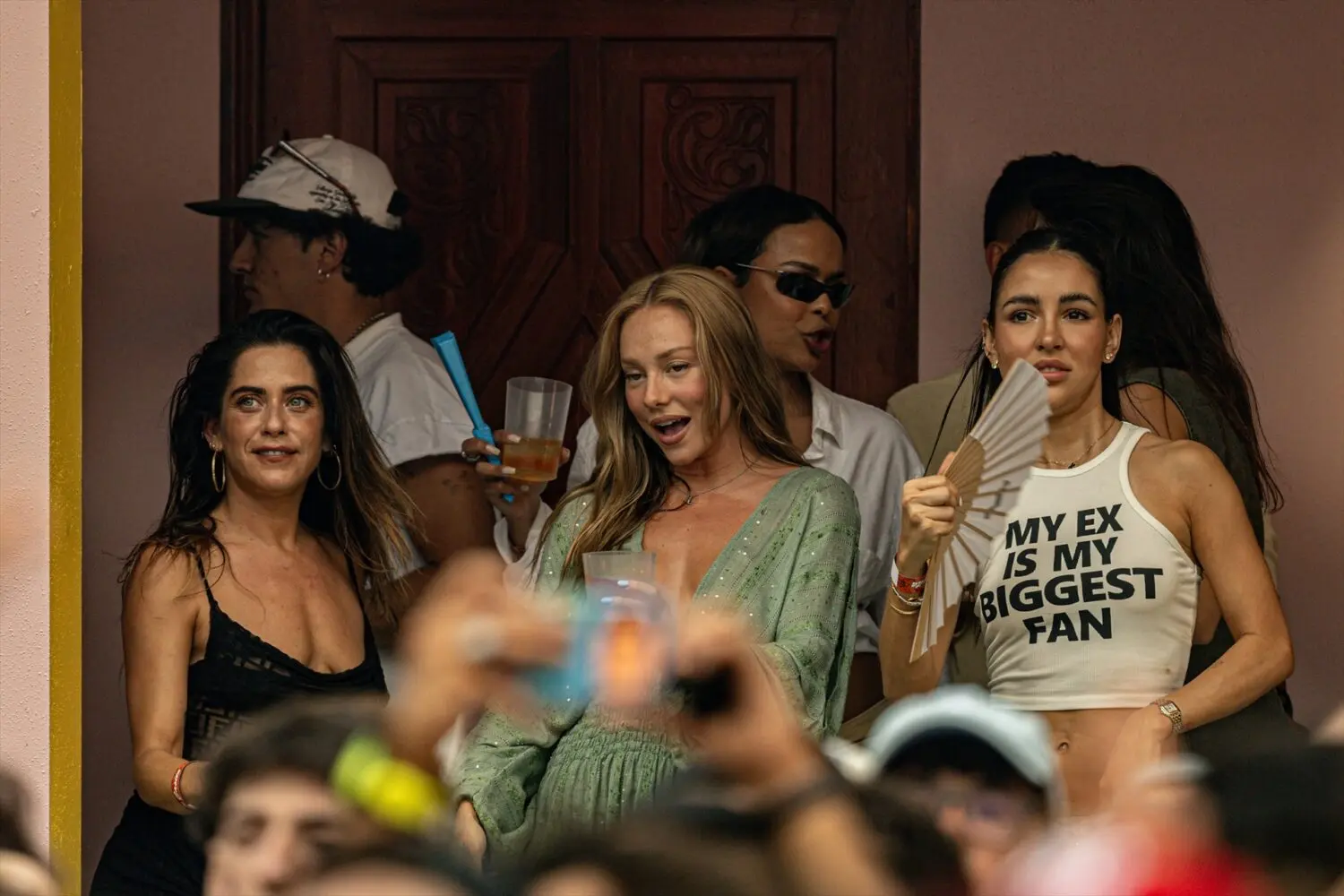 Qué pasa dentro de 'La Casita' VIP de Bad Bunny: privilegios y elitismo