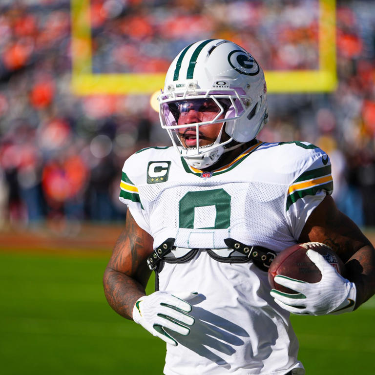 Josh Jacobs practicing with Packers despite disturbing allegations ...