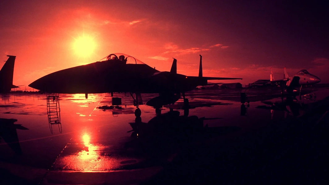 F-15 Eagle: America’s longest-serving fighter jet
