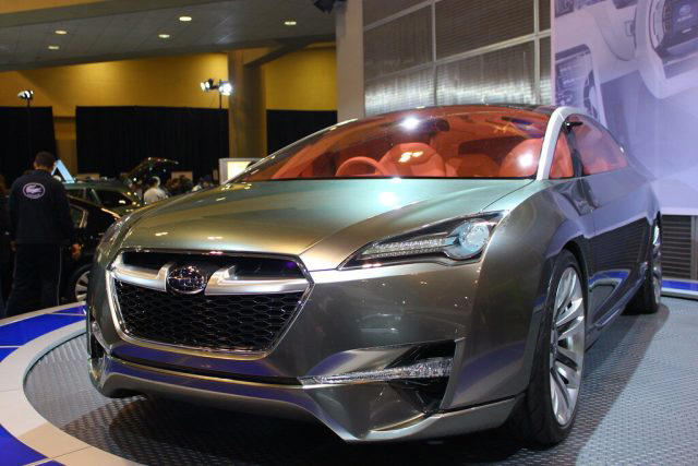 Subaru's smart pivot: Why hybrids are leading its future road map
