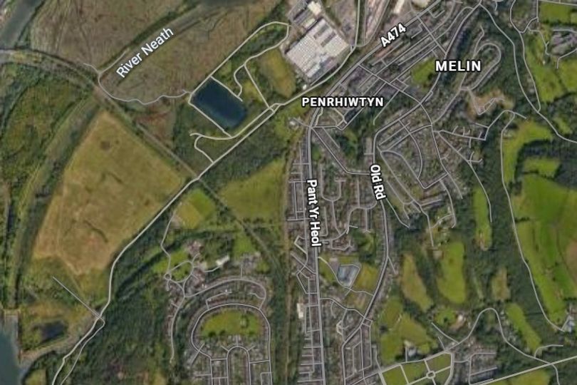 Proposals for new solar farm on former Neath Port Talbot land-fill site