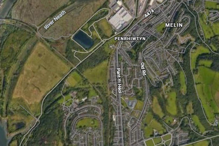 Proposals for new solar farm on former Neath Port Talbot land-fill site
