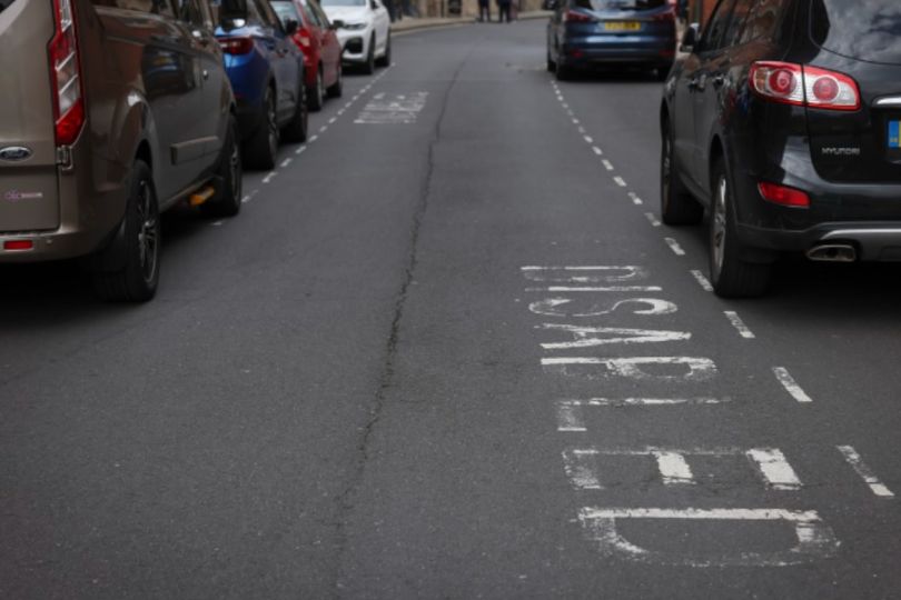 Blue Badge crackdown begins with 600 cars inspected so far and permits ...