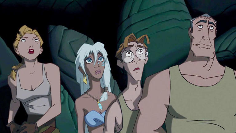 Tous les enfants des années 2000 ont grandi avec ce film d'aventure ...