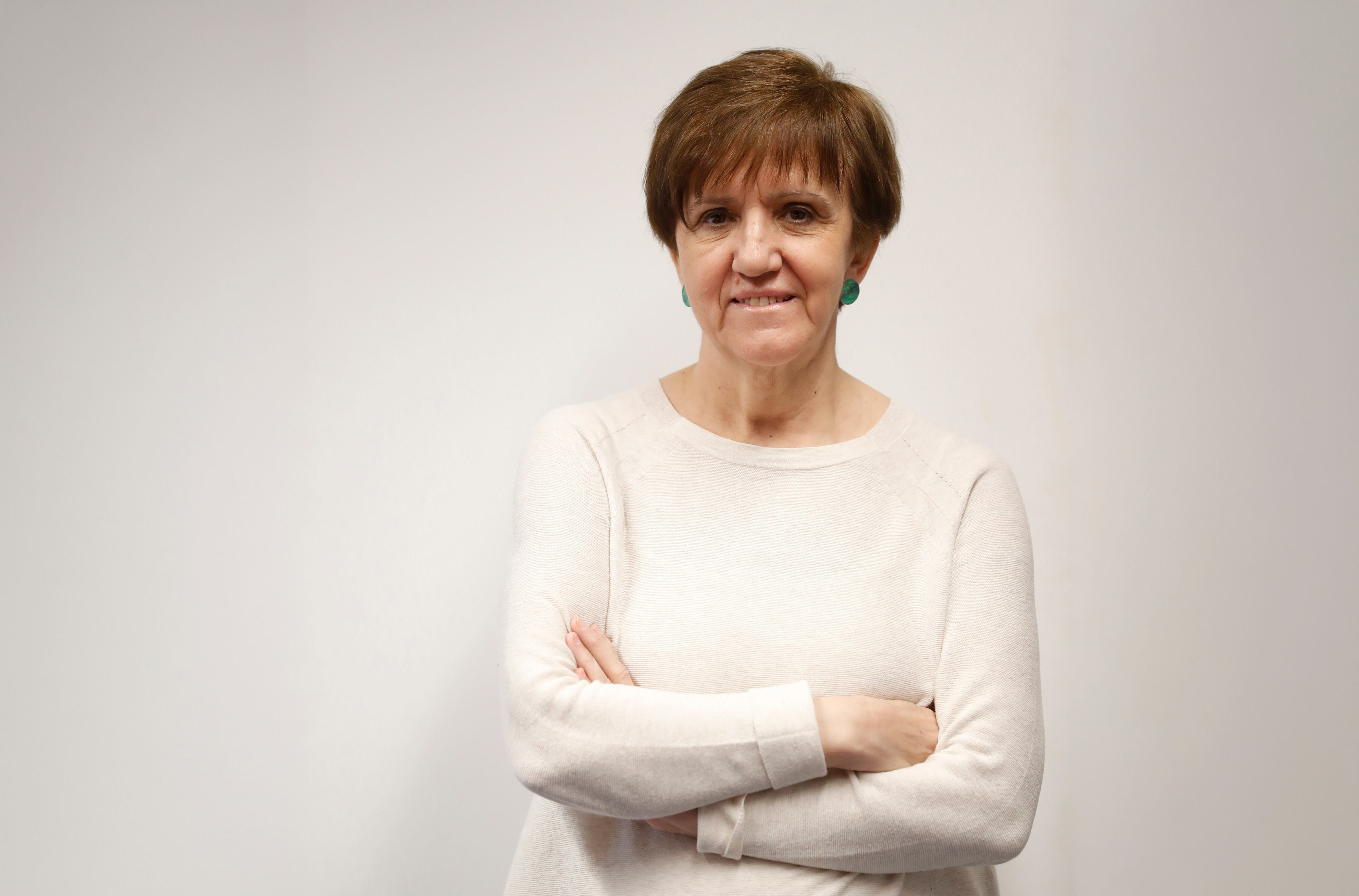 La periodista de Cinco Días y El País Carmen Monforte, galardonada con ...