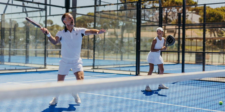 Vale do Lobo's tennis and padel holidays