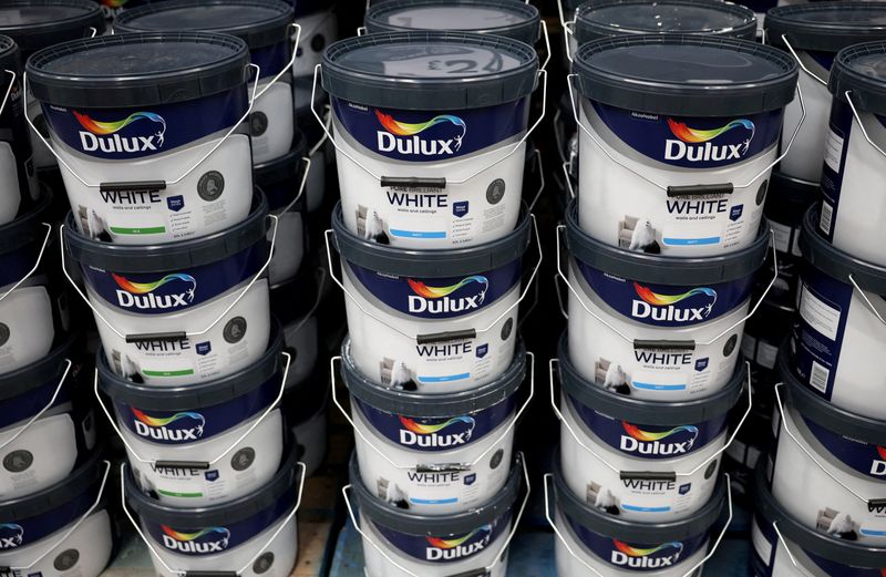 Nippon Paint, Sherwin-Williams end pursuit of AkzoNobel after rejection