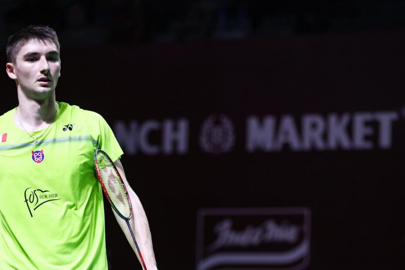 Christo Popov tombe au premier tour