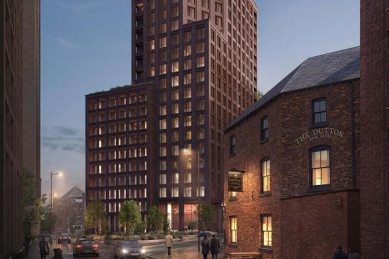 Hundreds of homes next to Strangeways amongst major plans for Greater ...