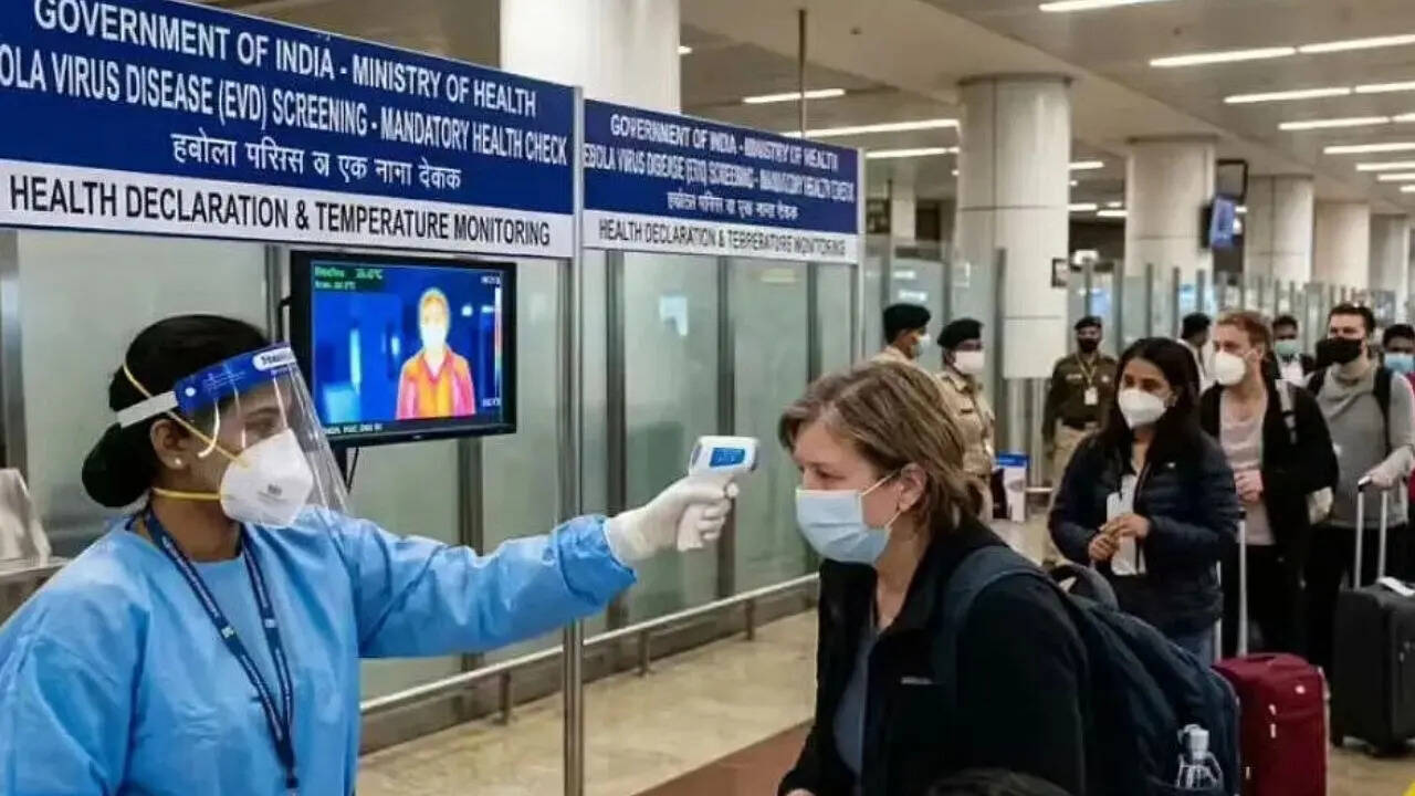 Ebola alert: 6 returnees from Congo, Uganda in home quarantine in Kolkata