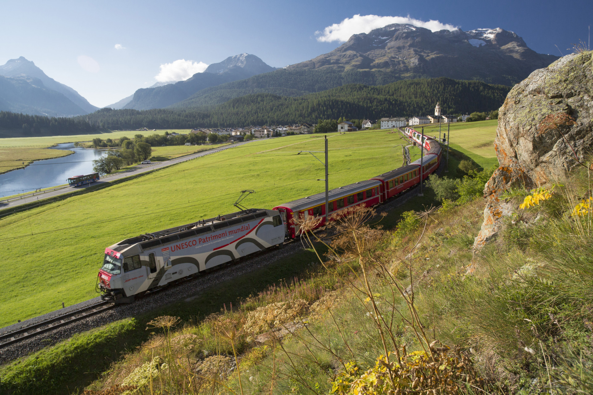The best rail journeys in Europe