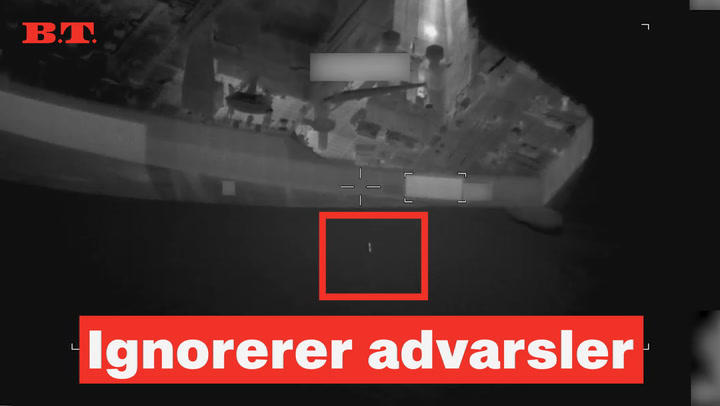 Se videoen: Spændingerne stiger - USA går til angreb