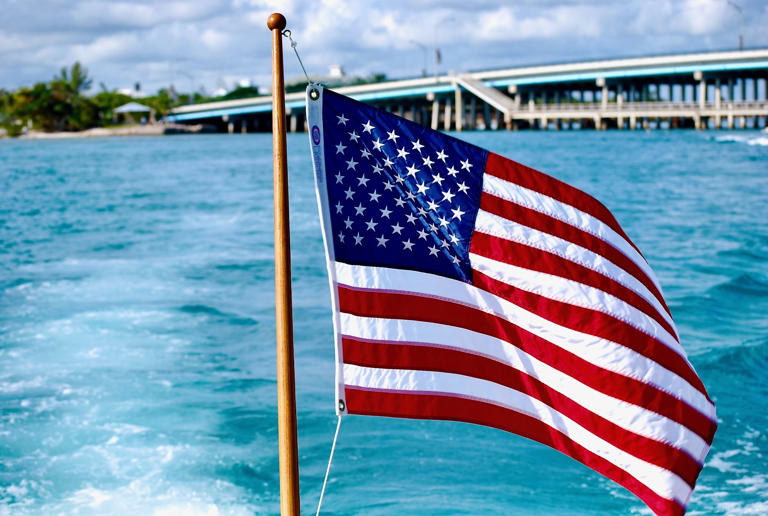 Trump's new US tourism boss rejects visitor decline concerns: "We're ...