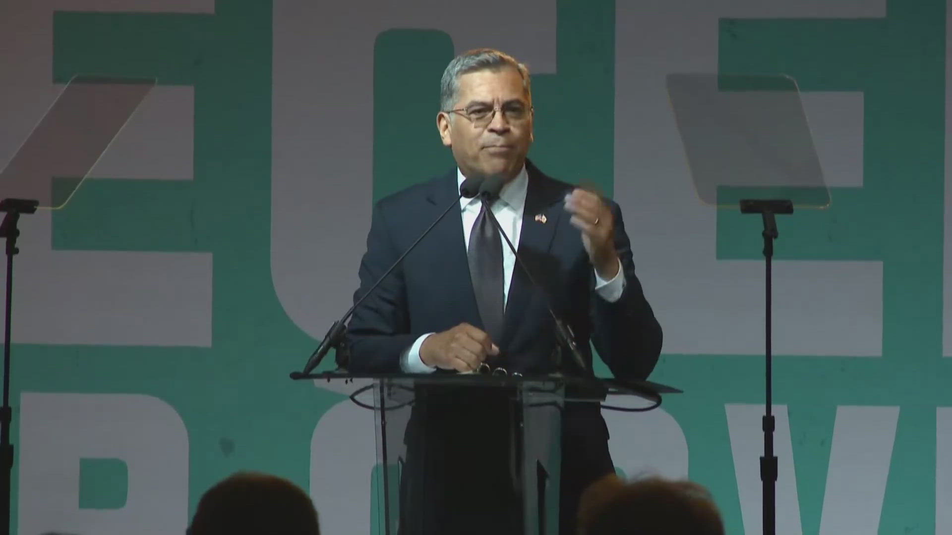 Xavier Becerra: California governor's race update
