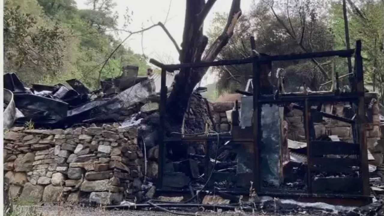 Mountain View woman arrested after fire at nation's oldest Zen Buddhist ...