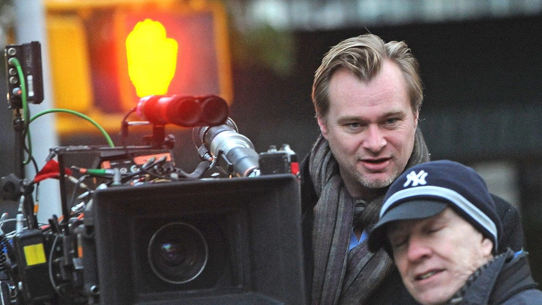 Pattinson recalls Nolan's unusual Batman cape question