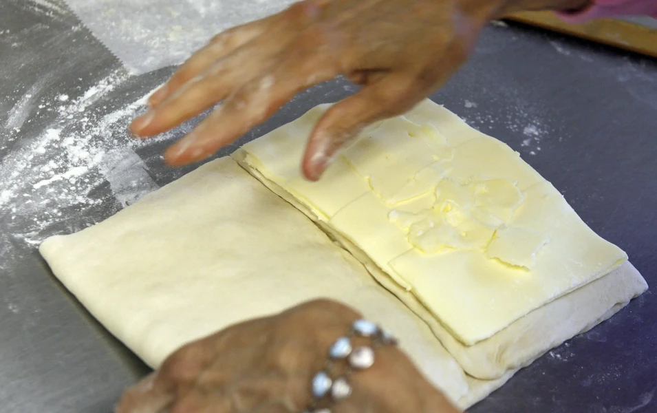 Puff pastry magic made simple for home bakers