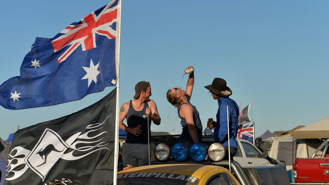 Ford Ranger named best ute for second year