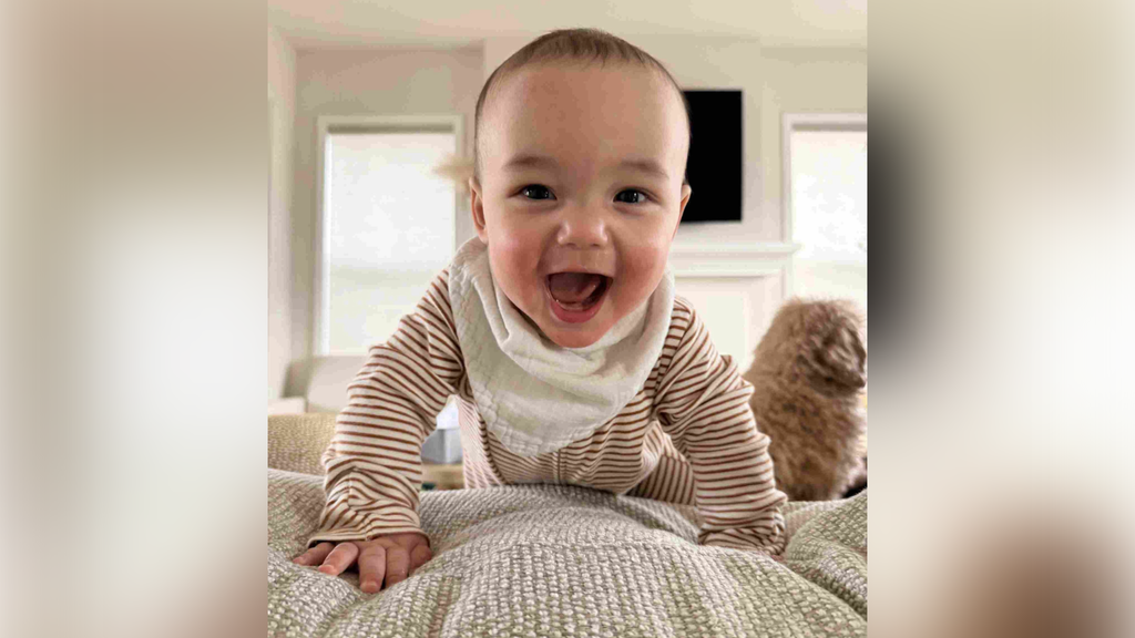 Minnesota 10-month-old named 2026 Gerber Baby