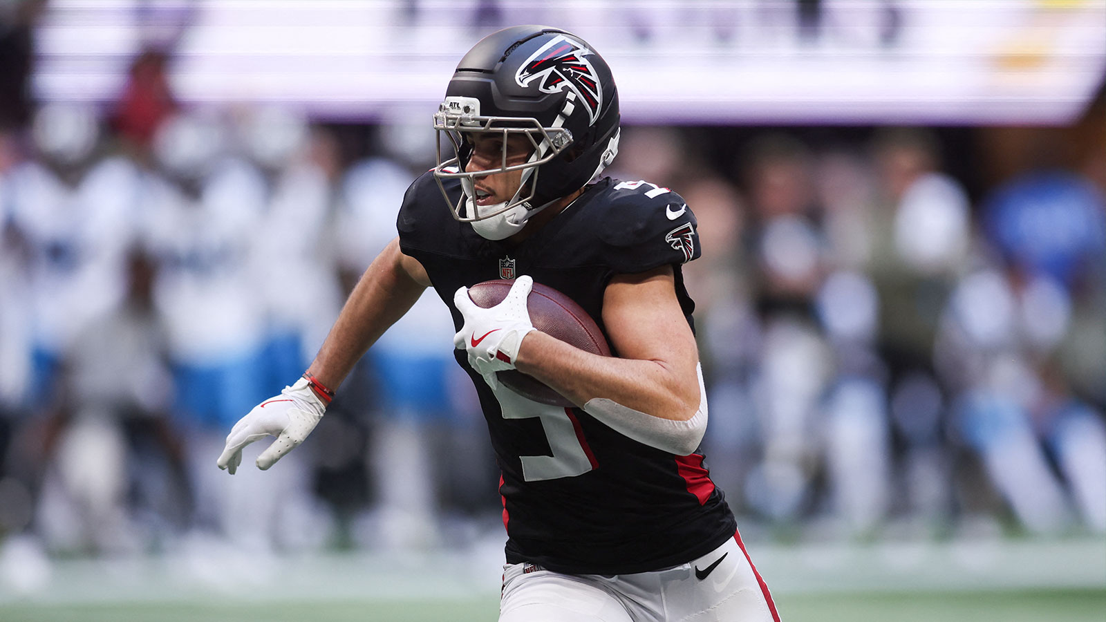 Falcons, Drake London agree to $141 million contract extension
