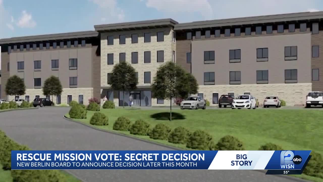 New Berlin decides on proposed rescue mission in closed session ...