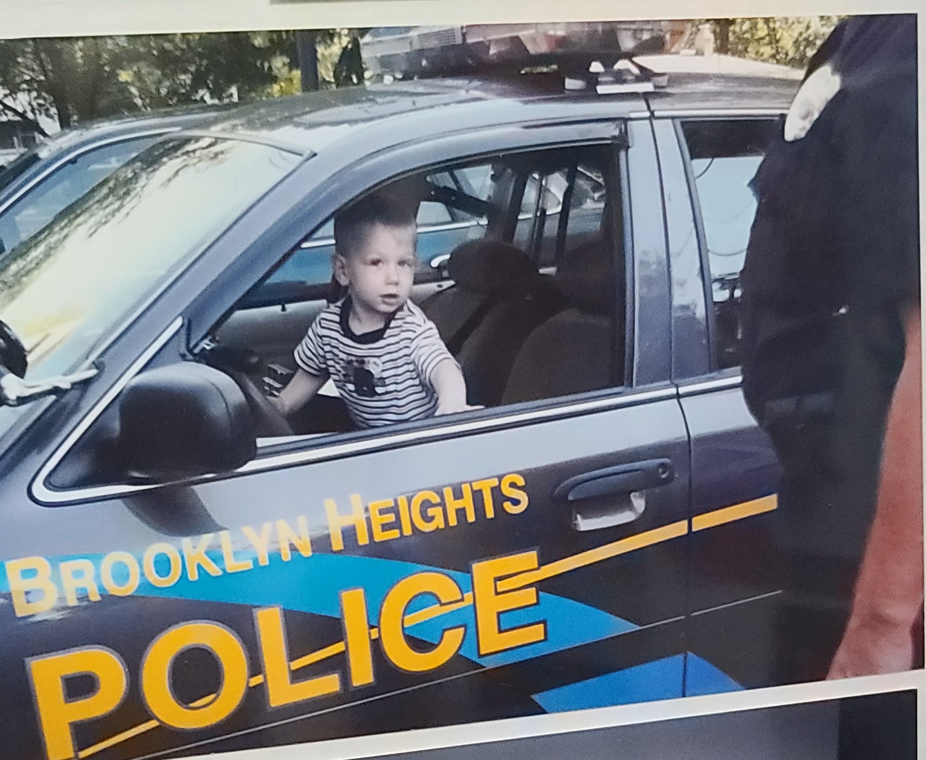 ‘This is a way to continue his story,’ mother honors fallen police ...
