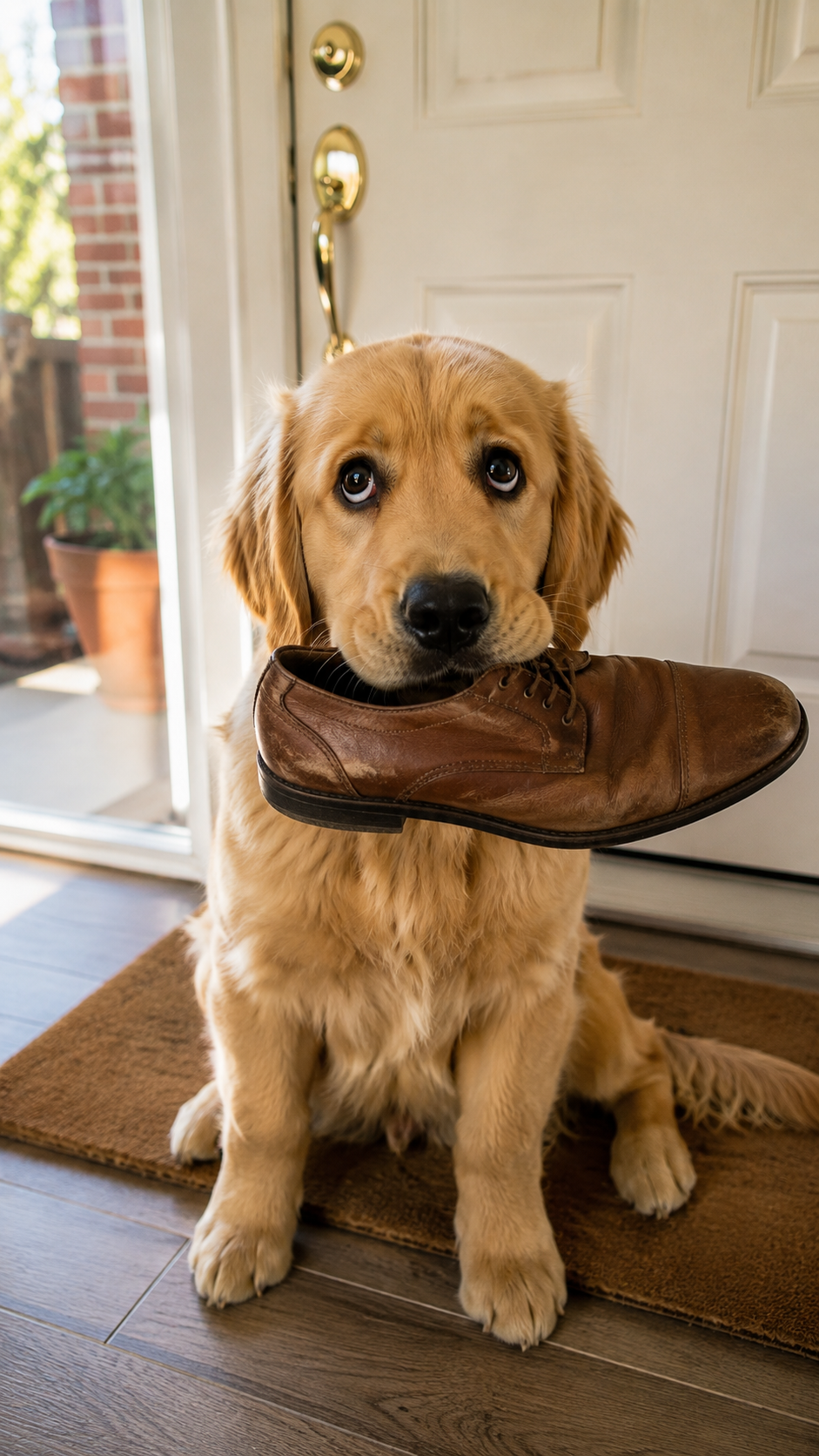 POV you pick up your house keys and your dog sincerely believes you are ...
