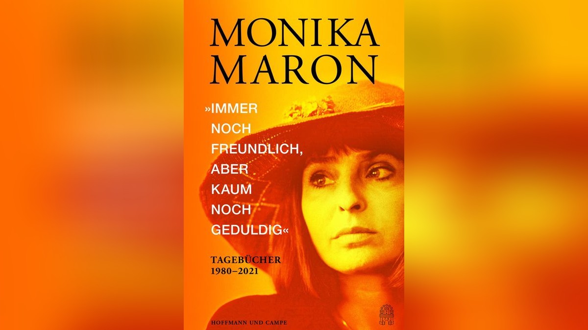 Monika Maron spricht bei Weimar vom Prinzip Rasenmäher: Wer Böses ...