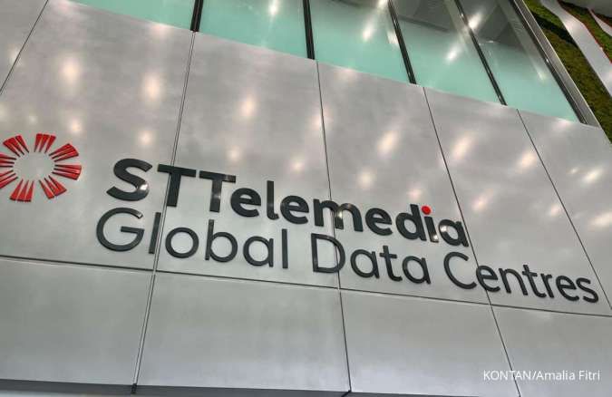 STT GDC sebut permintaan data center hingga tahun 2030 bakal lebih dari ...