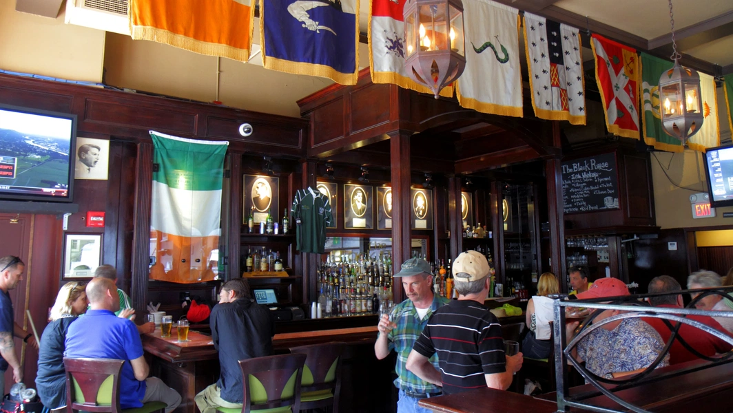 11 historic and beloved Irish pubs across America