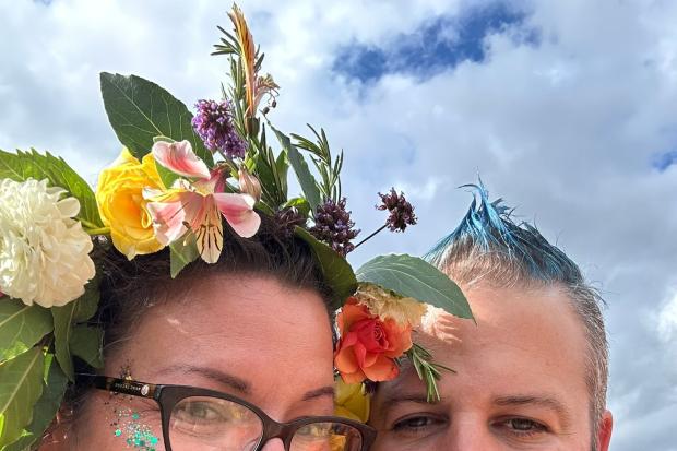 Music festival to host first-ever wedding ceremony