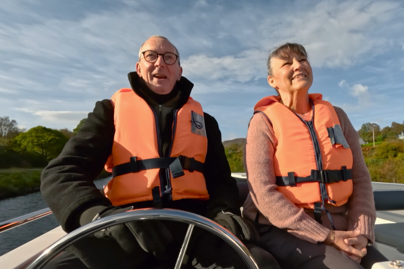 'Extraordinary' Channel 4 series returns with first-ever visit to Scotland