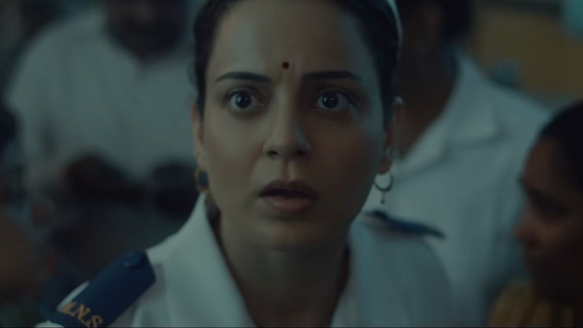 Bharat Bhhagya Viddhaata trailer: Kangana Ranaut plays an unsung hero ...