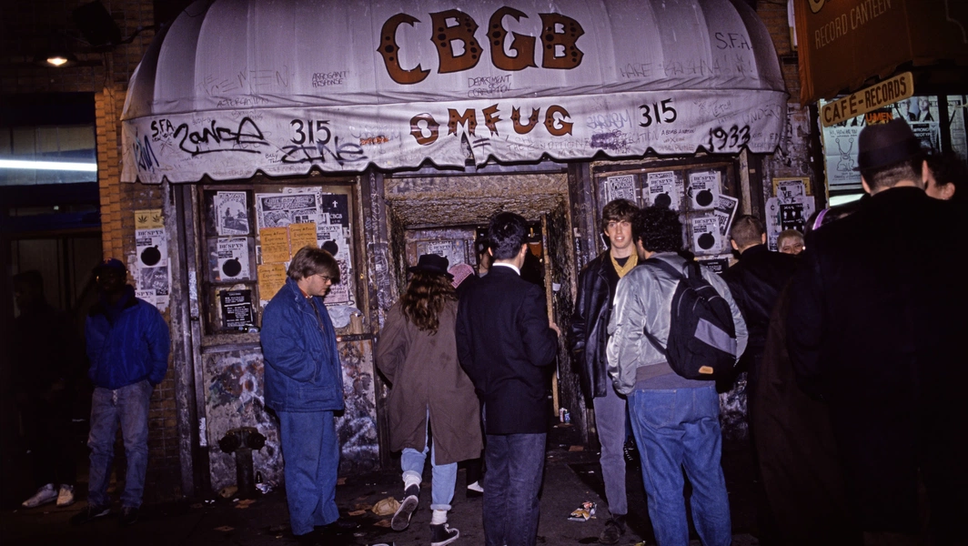 Punk’s wild ride from rebellion to pop culture