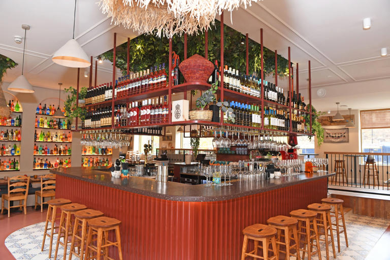 In pictures: First look inside new award-winning Sardinian DOMO ...
