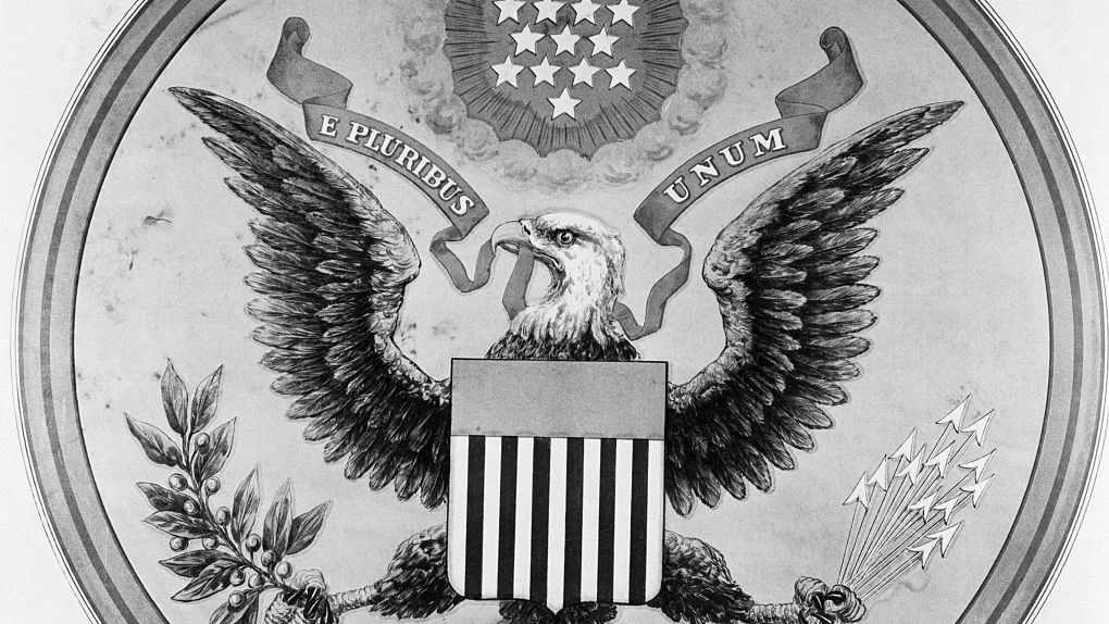 Symbols and security features of US currency