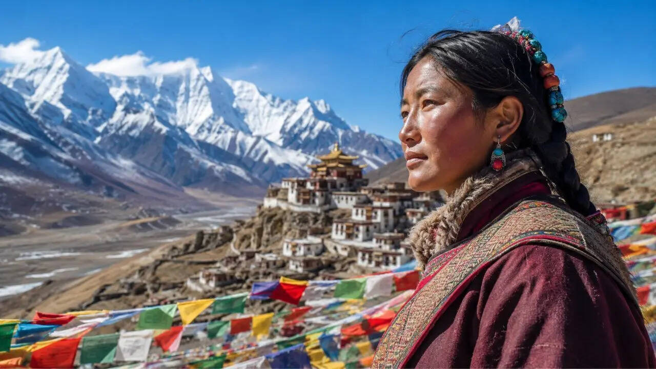 Humans may still be evolving on the Tibetan plateau: Scientists reveal ...