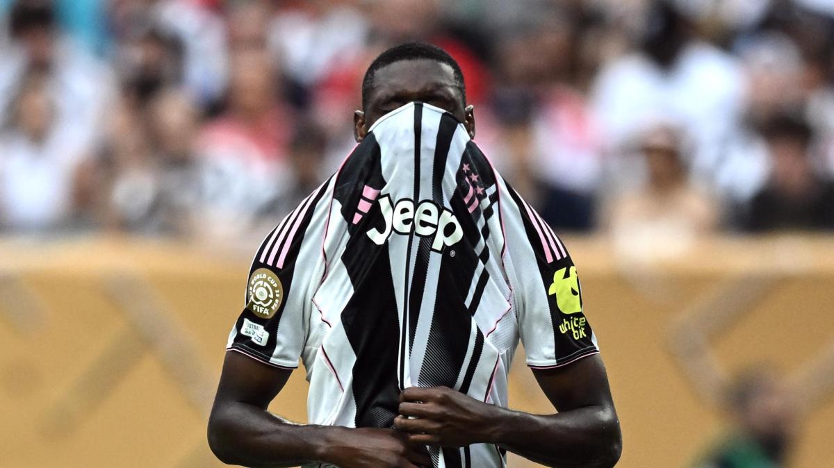 Juve, giusto Kolo