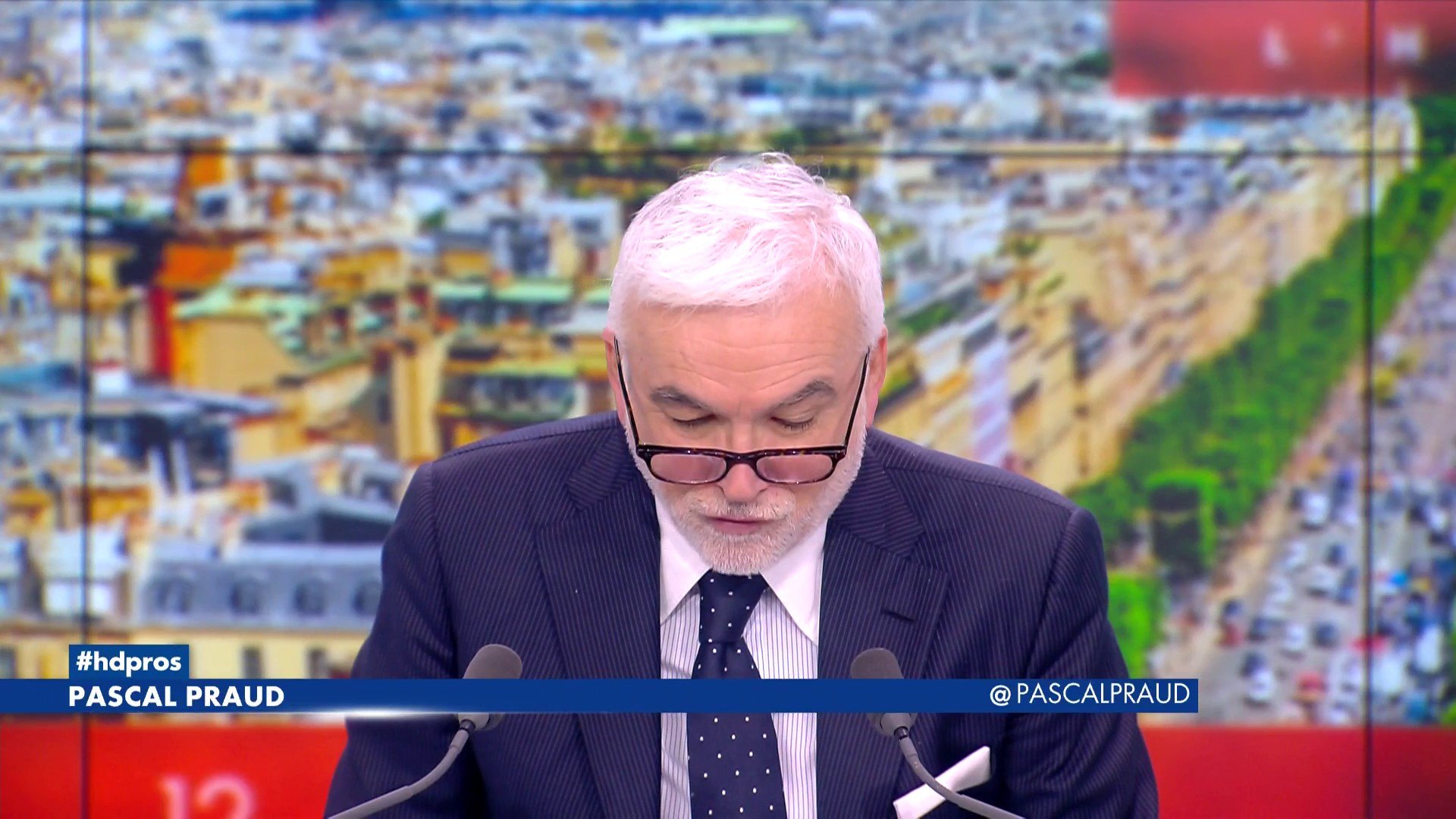 L'édito de Pascal Praud : « Justice : indulgence pour les casseurs