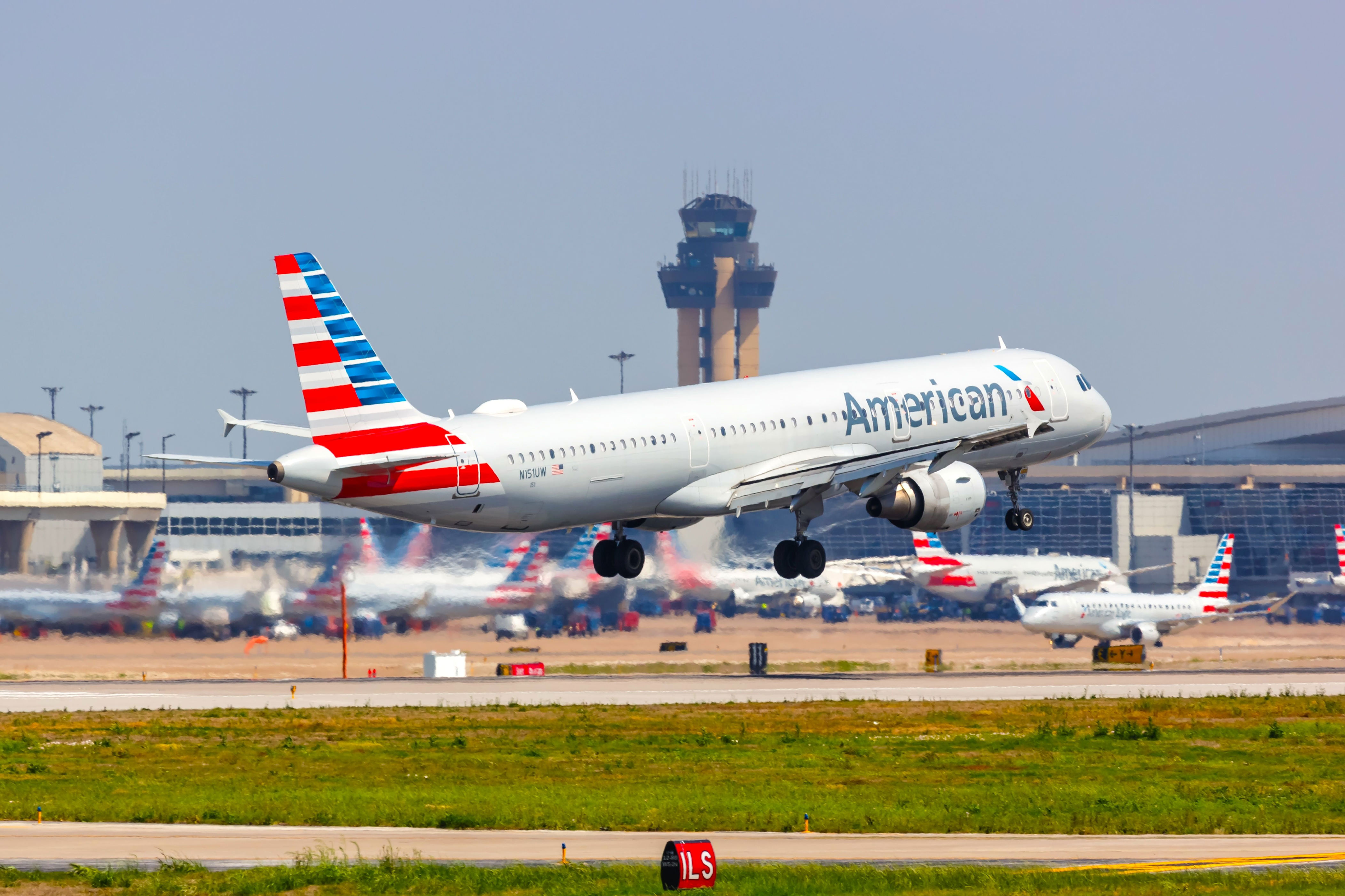 US Transportation Department complaint lodged as American Airlines' new ...