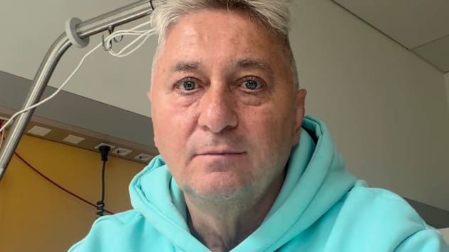 Gefährliches Blutgerinnsel: Hubert Fella meldet sich nach fünfstündiger ...