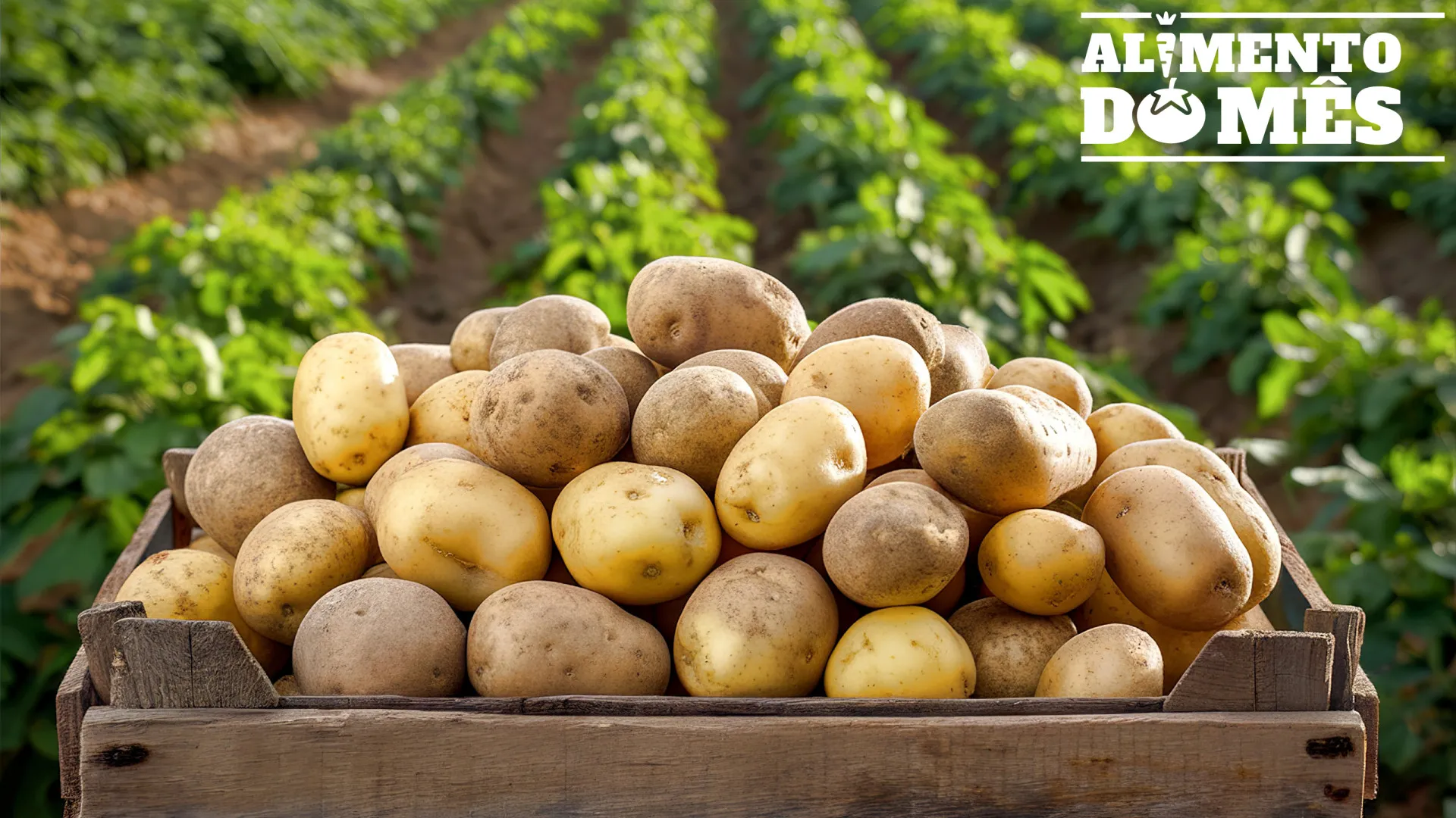 A batata não engorda! Mitos e benefícios deste alimento injustiçado