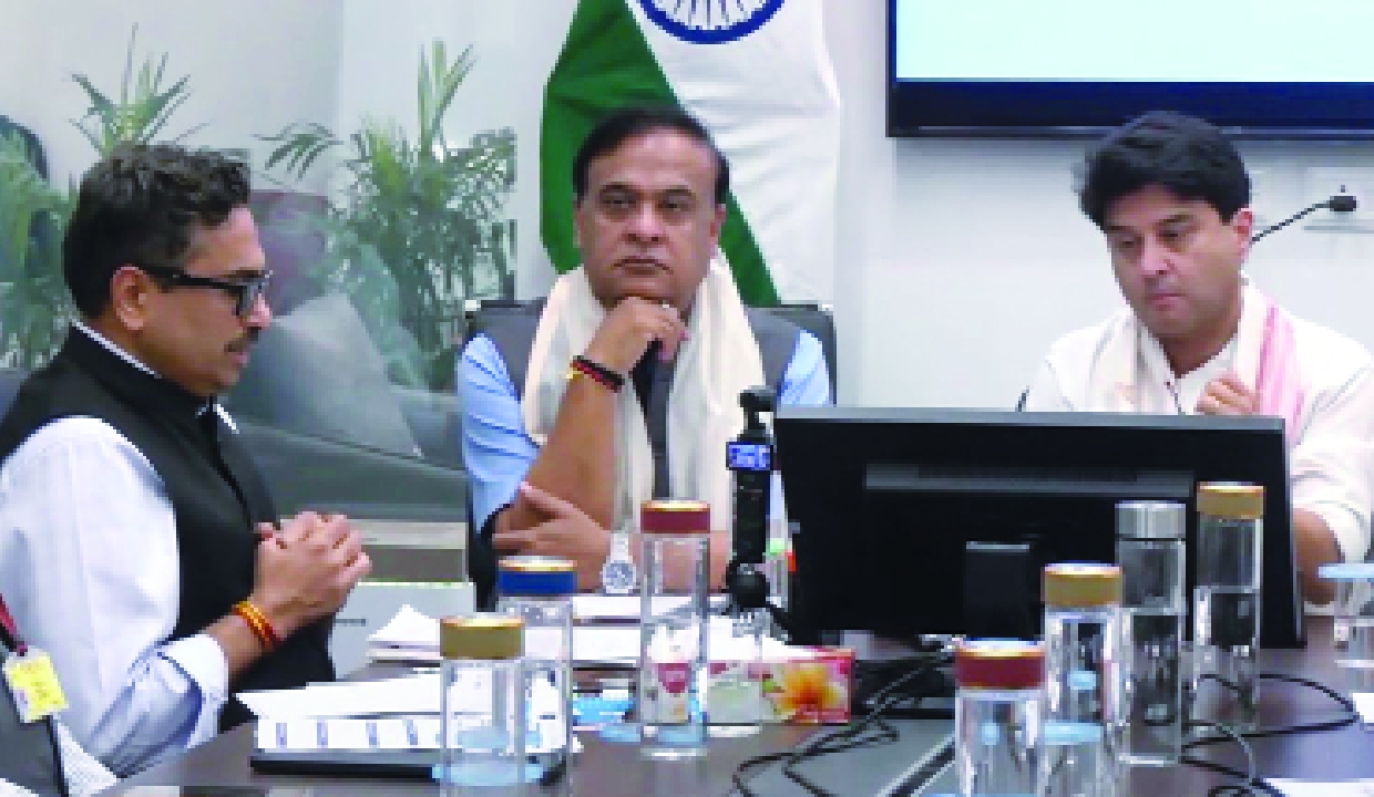 Mission 'Senehjori' launched to boost Assam's muga silk sector; Rs 411 ...