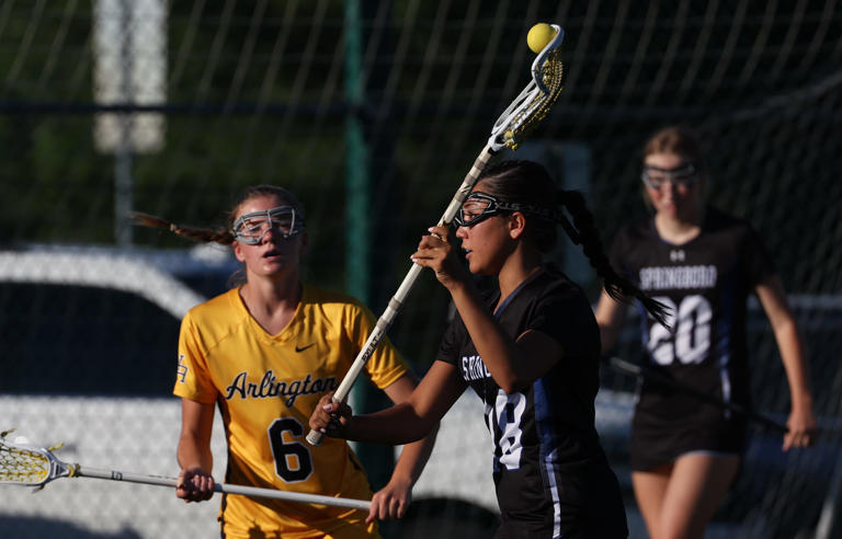 Springboro girls lacrosse falls to Upper Arlington in state semifinals