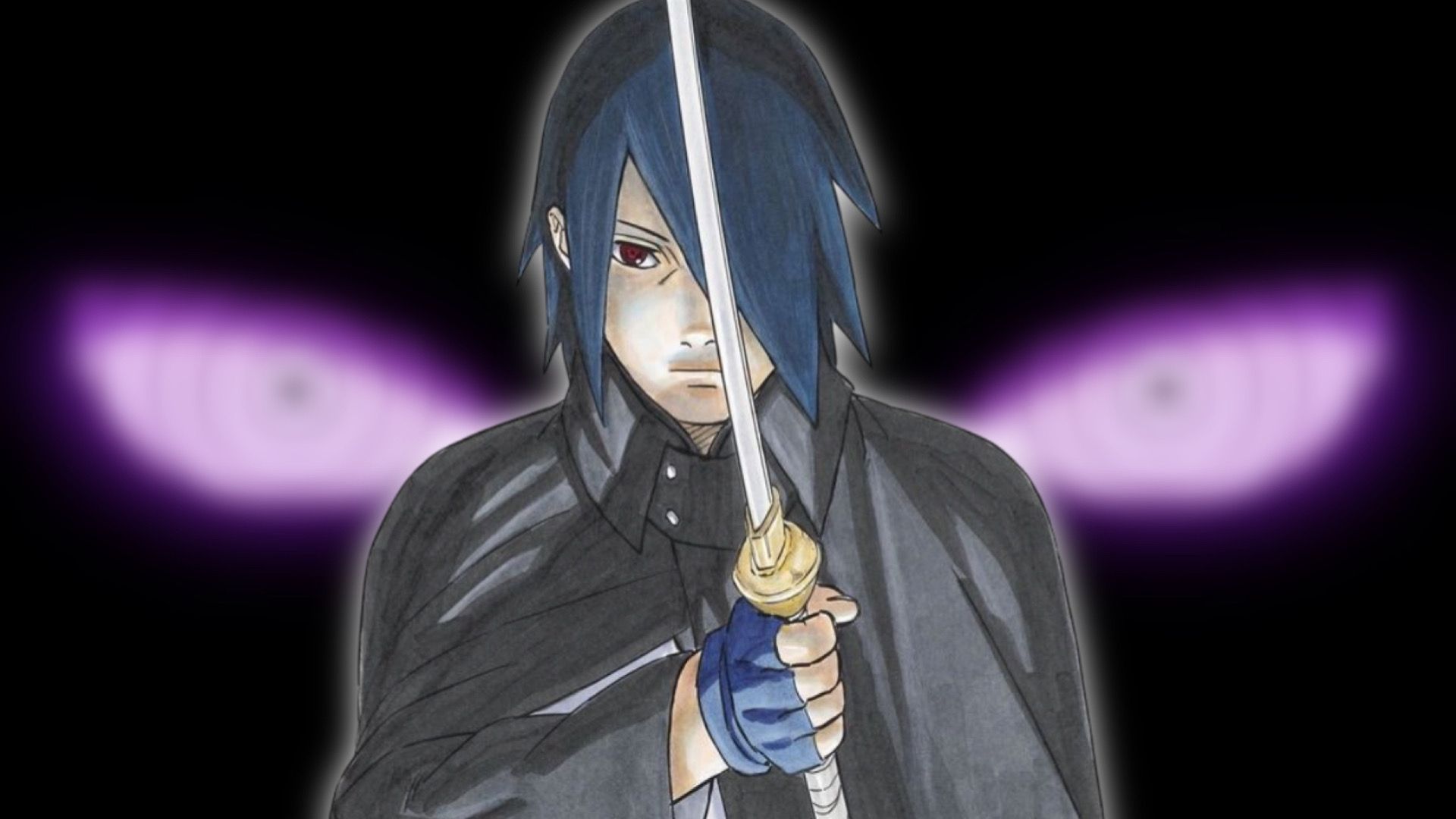 Boruto officially confirms a new power up for Sasuke Uchiha