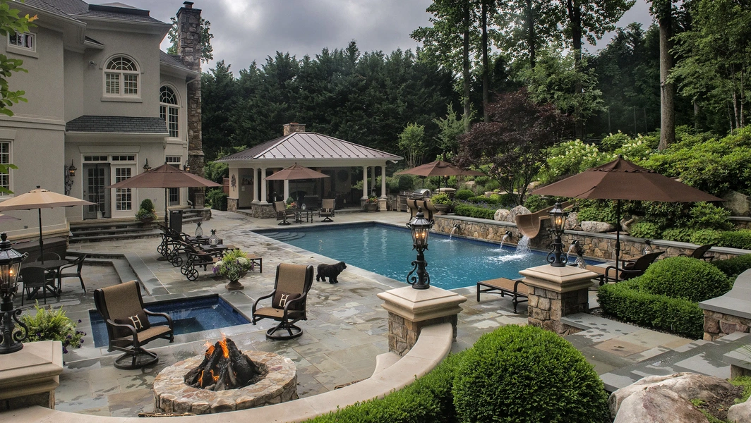 21 luxurious backyard upgrades for outdoor living