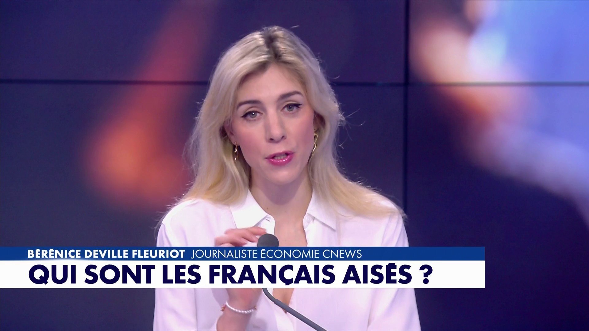 La chronique éco : « Qui sont les Français aisés