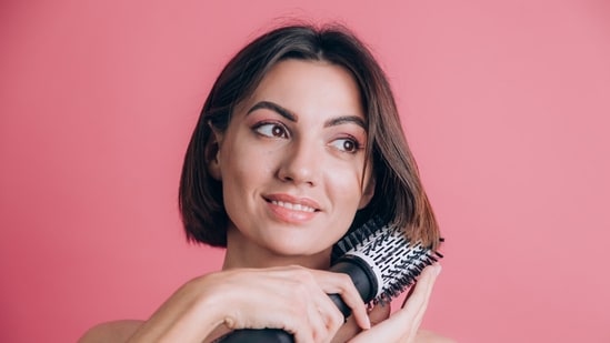 These 2-in-1 blow dry brushes are perfect for people who are terrible ...