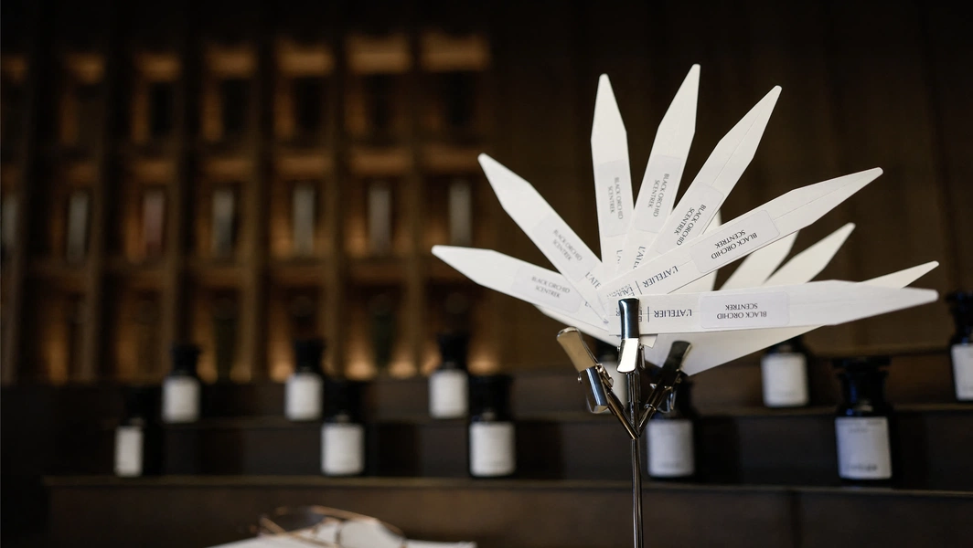 Why second-skin scents feel so personal