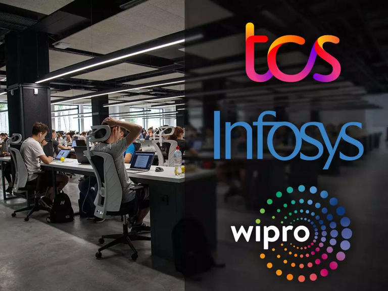 Infosys, TCS, Wipro cross 3 lakh Copilot licences